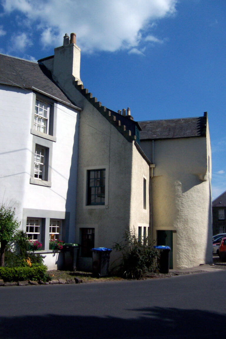 Turret House - John Renshaw Architects