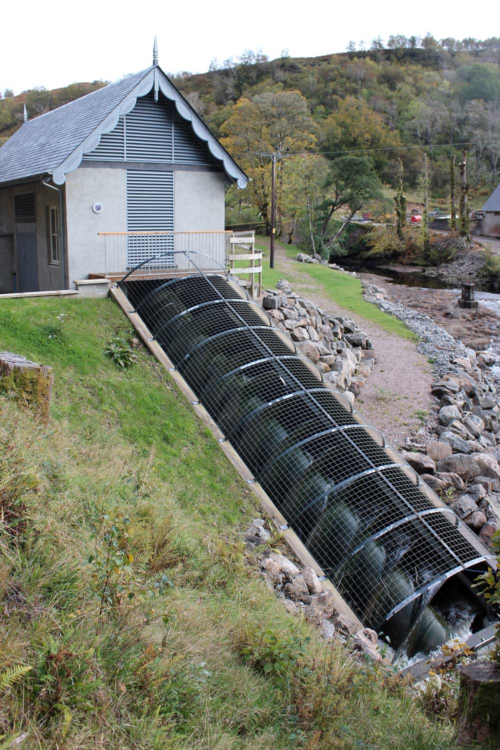 Ardtornish Estate - John Renshaw Architects