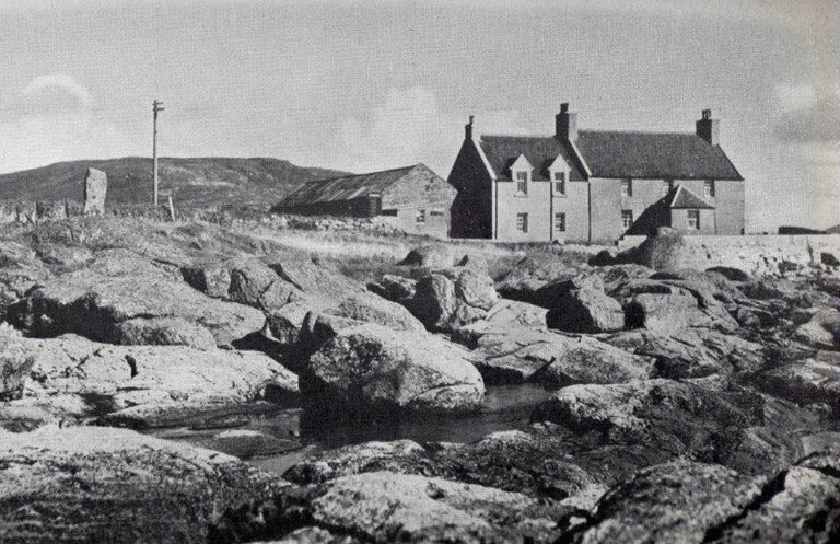 Polochar Inn – John Renshaw Architects