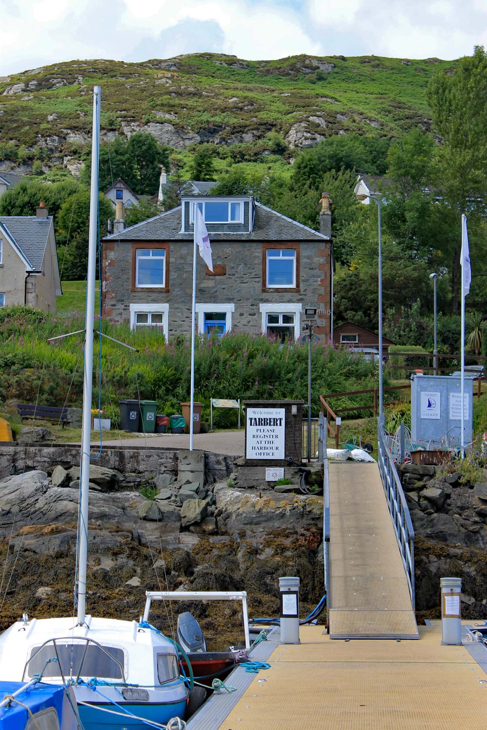 Tarbert - John Renshaw Architects
